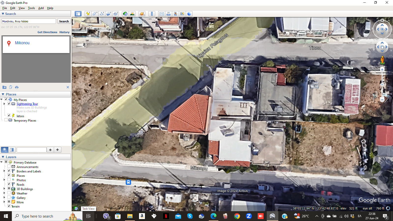 ΠΩΛΗΣΗ ΟΙΚΟΠΕΔΟΥ ΕΠΙΦΑΝΕΙΑΣ 192.52τ.μ. ΣΕ ΕΝΤΟΣ ΣΧΕΔΙΟΥ ΠΕΡΙΟΧΗ ΣΤΑ ΑΝΩ ...